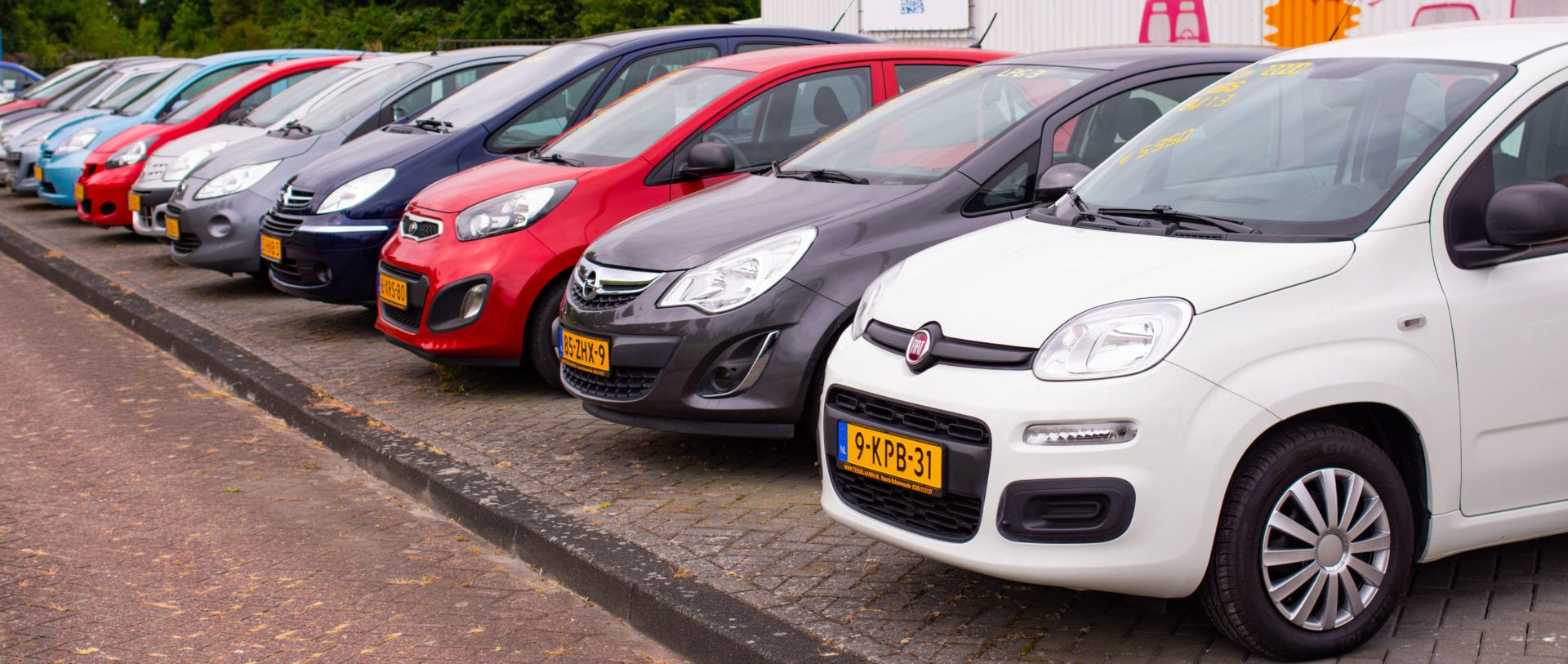 Welkom in onze online showroom - Autobedrijf Tesselaar